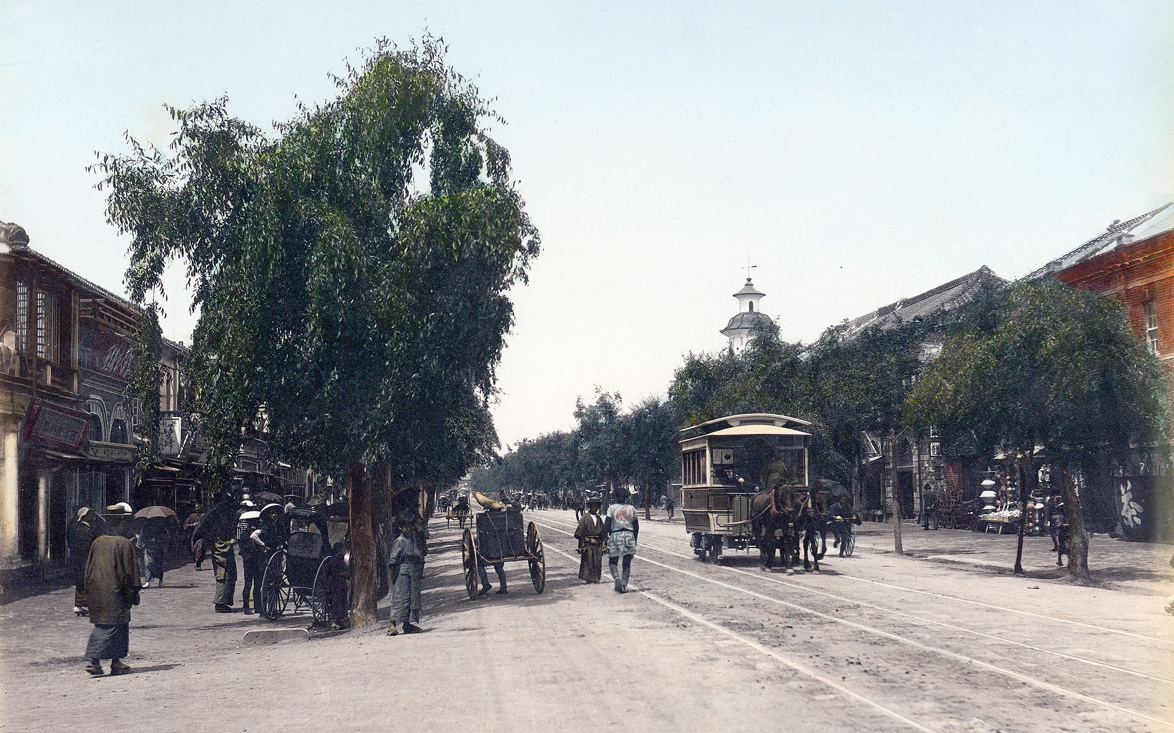 Dutch Diplomats in Japan since 1860 | From Dejima to Tokyo