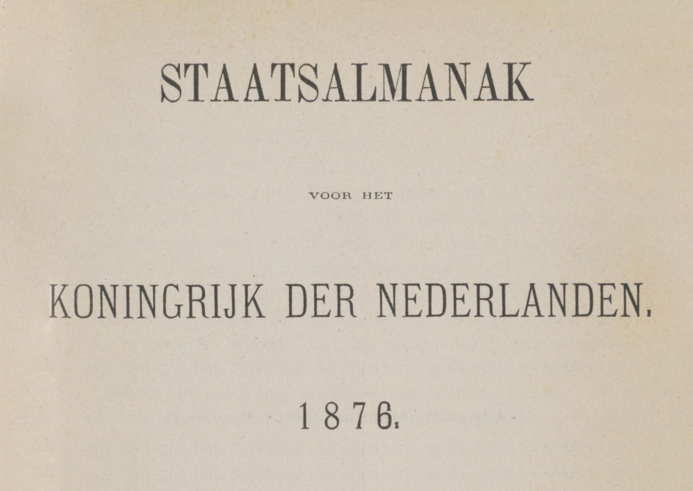1876 Dutch Diplomats in Japan | From Dejima to Tokyo