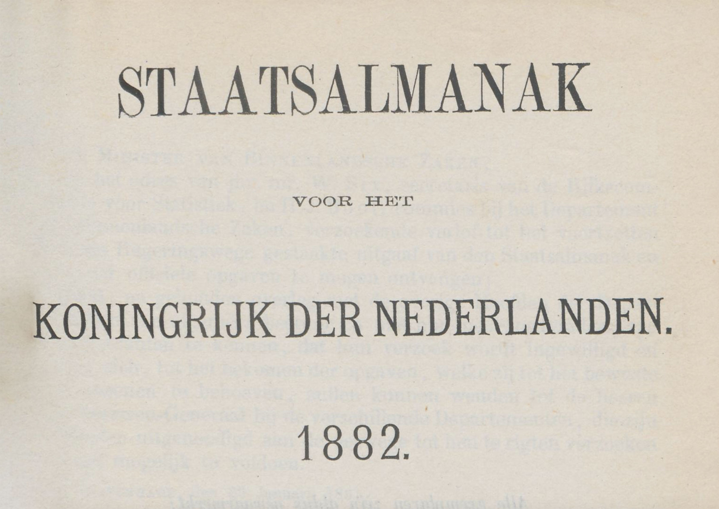 1882 Dutch Diplomats in Japan | From Dejima to Tokyo