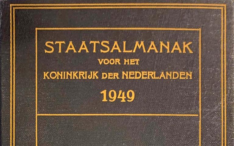 1950 Dutch Diplomats in Japan | From Dejima to Tokyo